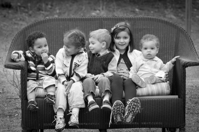 Fam Pics 3 - McLaughlin Photography